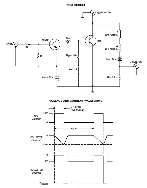 TIP36C Transistor: Equivalent, Datasheet, Test Circuit