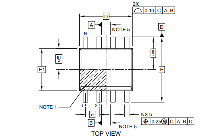 ATECC608A IC: Datasheet, Pinout and Application