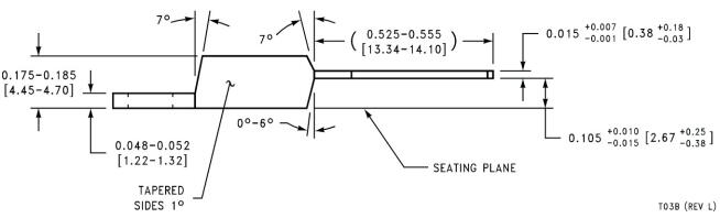 LM1117T Low Drop-out Regulator: LM1117T 3.3V Pinout, Circuit and ...