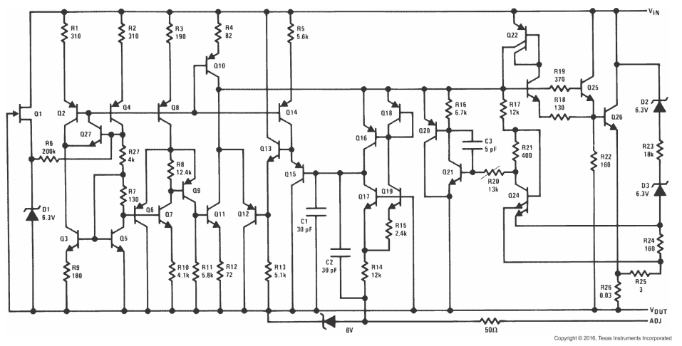 LM338 Regulator: Circuit, Price and Pinout
