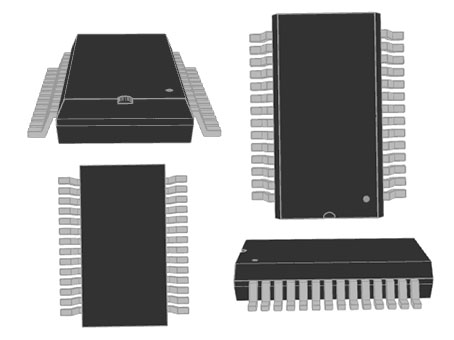 PIC16F876 Microcontroller: Features, Pinout, and Datasheet