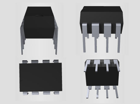 MCP6002 Op Amp: Circuits, Pinout, and Datasheet