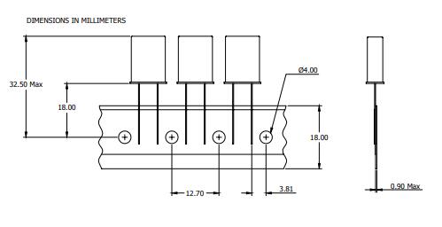 MP160 Quartz Crystal: Application, Pinout, Datasheet