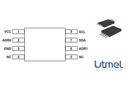 A1454 Linear Sensor: Datasheet, Typical Application Circuit, Advantage