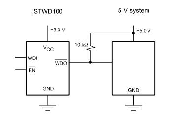STWD100NYWY3F: ST, Watchdog Timer Circuit, STWD100NYWY3F PDF