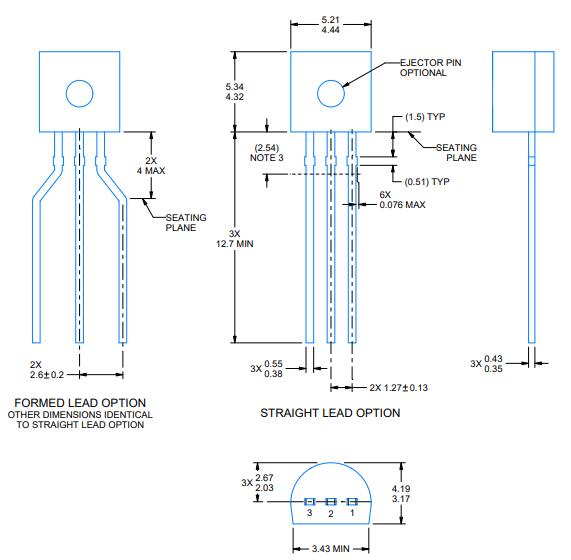 A Comprehensive Introduction of LM35