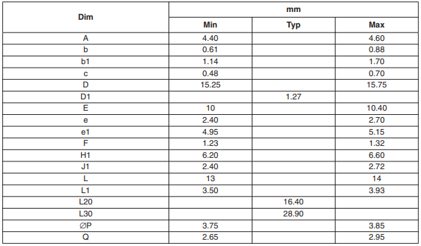 D44H8 Power Transistor: Pinout, Datasheet, and Applications