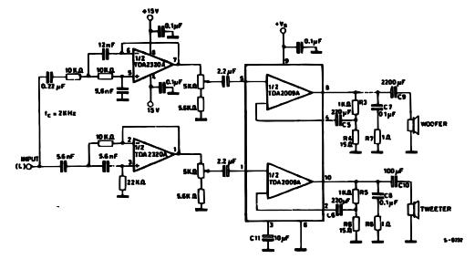 What is TDA2009A 10 +10W STEREO AMPLIFIER? [FAQ&Video]