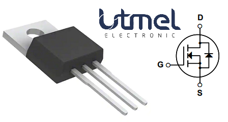IRLB8721PBF Power MOSFET: Pinout, Datasheet, and Test Circutis