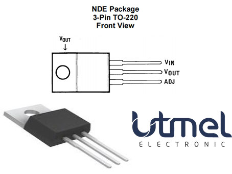 LM338 Regulator: Circuit, Price and Pinout