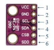 What's the Difference between the BMP280 and the BME280 Atmospheric ...