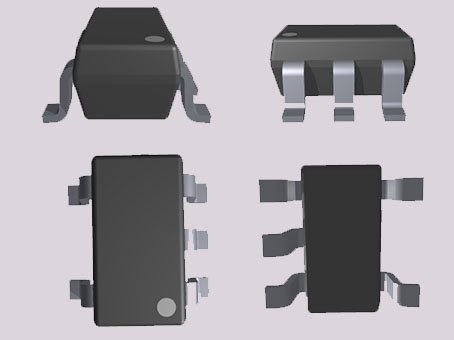 LM321 Op Amp: Circuit, Pinout, and Datasheet