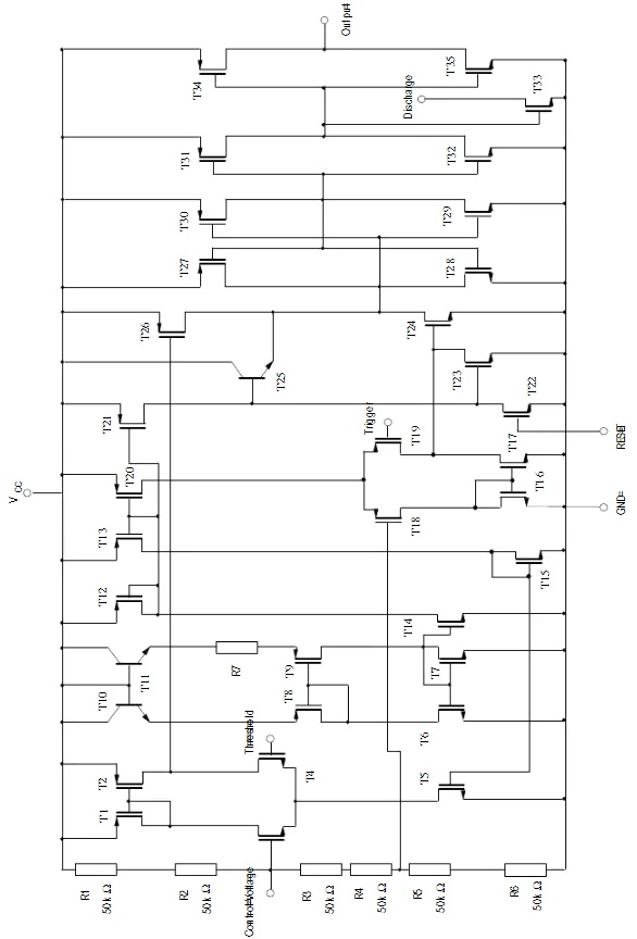 NE555 VS TS555 Power Consumption[Video]