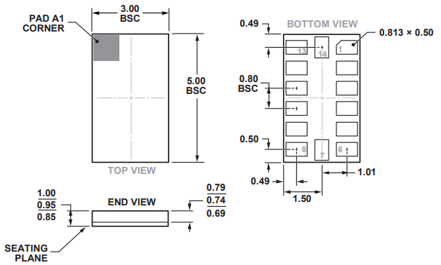 ADXL345 Accelerometer: Datasheet, Pinout and Alternatives