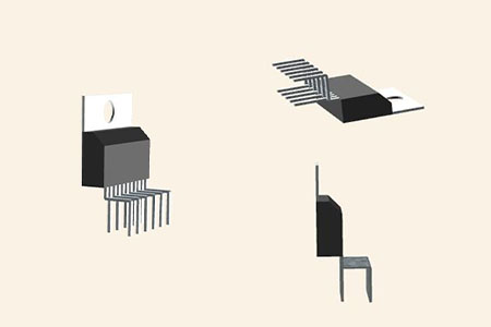 TDA2004 Stereo Amplifier: Circuit, Datasheet, Working