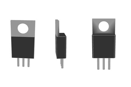 IRLZ44N Power MOSFET: Datasheet, Pinout, IRLZ44N MOSFET
