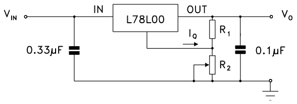 78L05 Voltage Regulator: Circuit, Equivalent, and 78L05 vs 7805