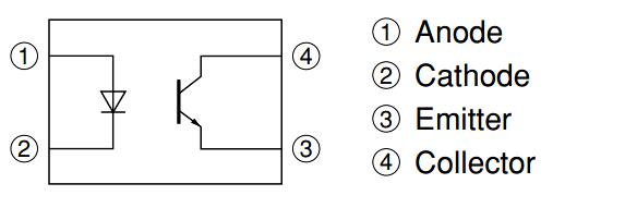 PC817 Optoisolators Transistor Photovoltaic 4DIP[Video]: Pinout ...
