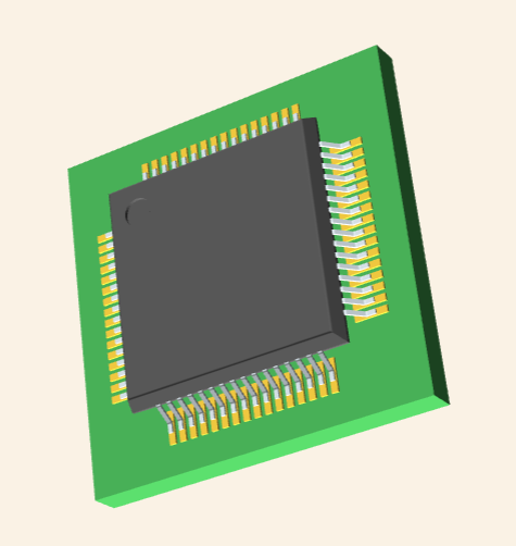 STM32F303VCT6 Microcontroller: 72MHz, 100-LQFP, Pinout and Datasheet