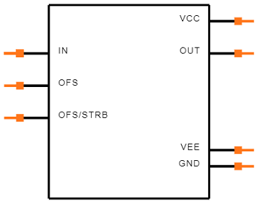 LM311NG Single Comparator: Pinout, Equivalent and Datasheet