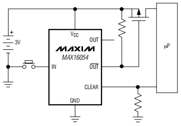 MAX16054AZT+T Controller: Circuits, Pinout, and Datasheet