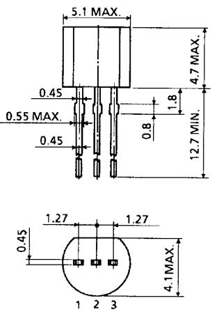 2SA1015 PNP Silicon Transistor: Pinout, Datasheet and Replacement