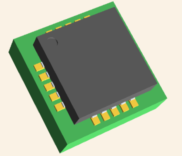 NRF24L01P Transceiver: Datasheet, Pinout and Applications