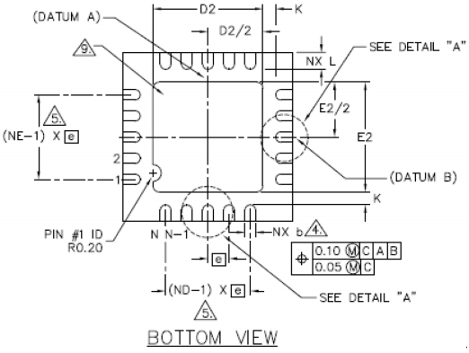 NRF24L01P Transceiver: Datasheet, Pinout and Applications