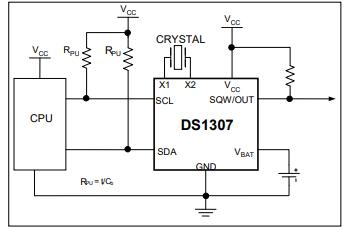 DS1307 RTC: Pinout, Equivalent, Datasheet
