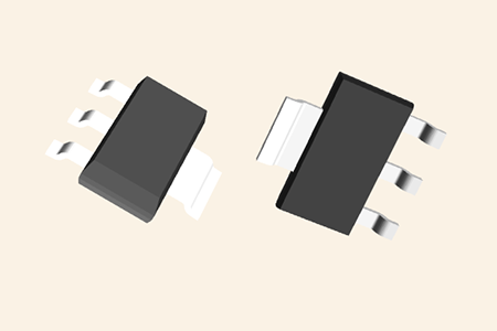 LM1117MP-3.3 Voltage Regulator: Pinout, Datasheet and Schematic