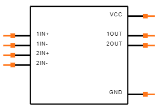 LM258 Op-Amp IC : Uses, Pinout and Datasheet
