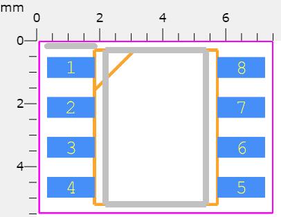 AP2501 Power Switch: Datasheet, Pinout, Circuit