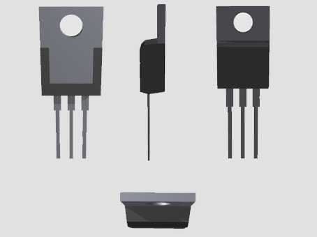 IRF740 Power MOSFET: Replacement, Price and Circuit