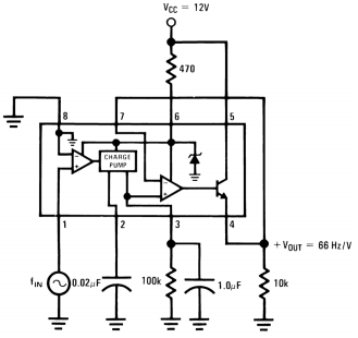 The Introduction to LM2907