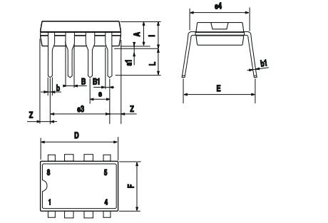 TL072 OP-AMP: Where & How to Use TL072？