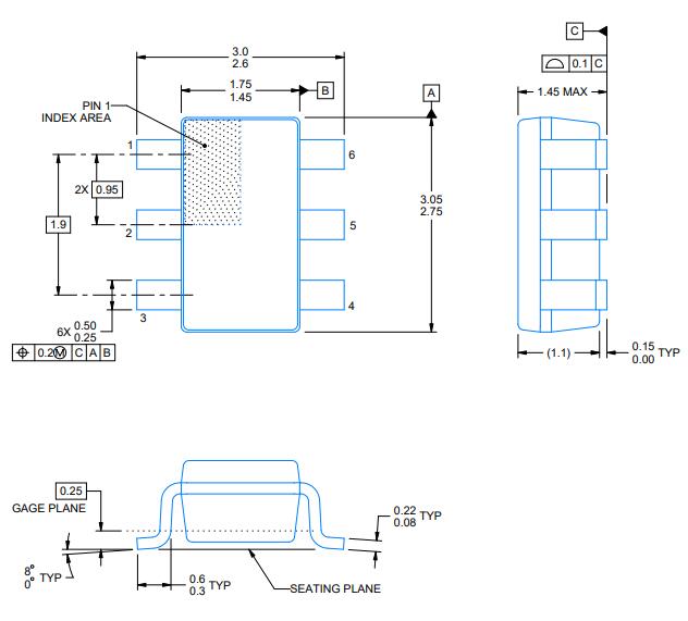 SN6505BDBVR Transformer Driver: Datasheet, Pinout, Alternative