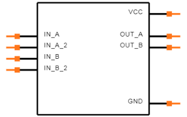 LM393 - Low Offset Voltage Dual Comparator IC