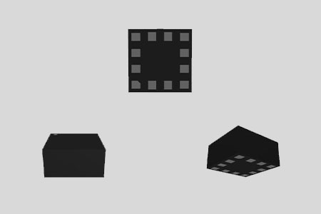LIS2DH12 Accelerometer:Pinout, Datasheet, and Functional Block Diagram