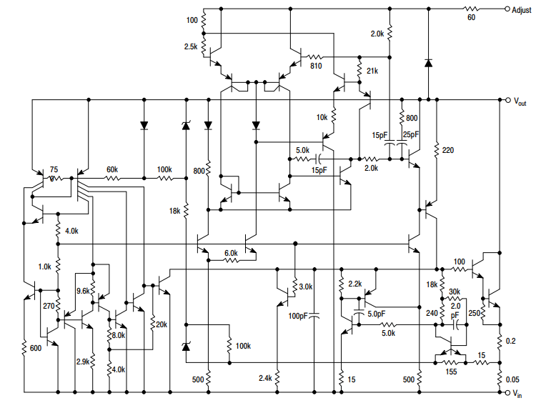 LM337 Voltage Regulator: Pinout, Feature and Datasheet