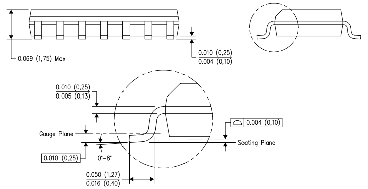 LM139 Differential Comparator: Circuit, Pinout and Datasheet PDF