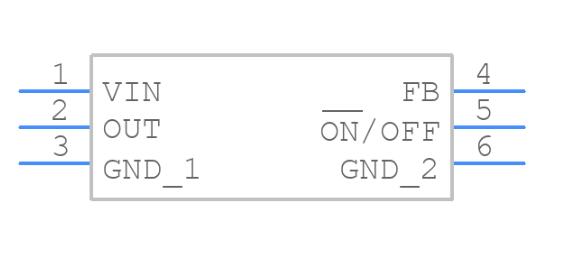 The LM2596S-5.0 Voltage Regulator: Pinout, Datasheet, Equivalent