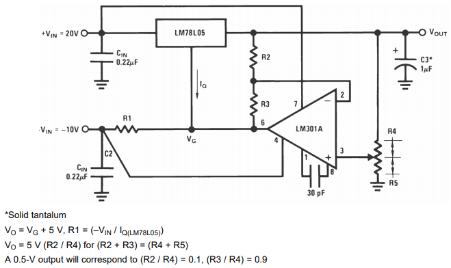 78L05 Voltage Regulator: Circuit, Equivalent, and 78L05 vs 7805