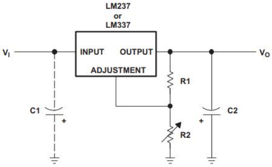 Where & How to use LM337? [FAQ]
