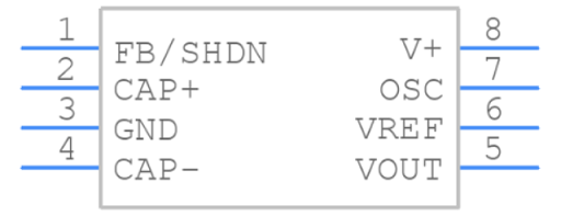LT1054 Voltage Converter and Regulator: Pinout, Applications and Datasheet