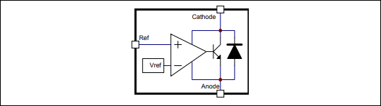 TL431CD Programmable Voltage Reference: Pinout, Features, and Datasheet