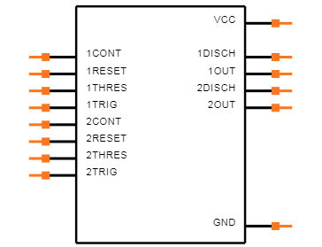 Where & How to use NE556 IC?