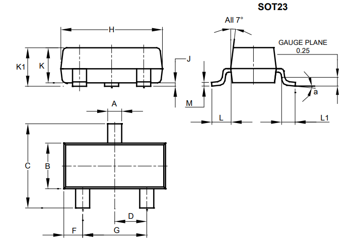 LM4040 Bandgap Reference: Pinout, Equivalent and Datasheet