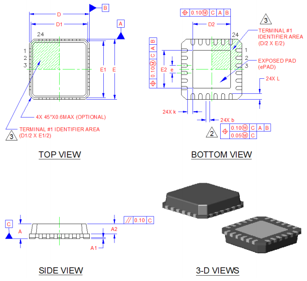 CAP1188 Sensor: Diagram, Pinout, and Datasheet [Video&FAQ]