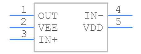 TLV271 Operational Amplifier: Pinout, Features and Datasheet