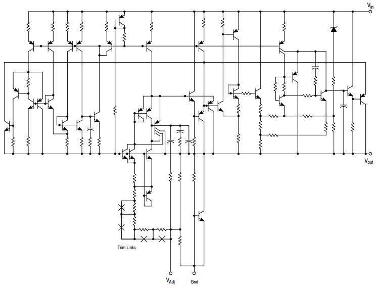 NCP1117 Voltage Regulator: Pinout, Equivalent and Datasheet